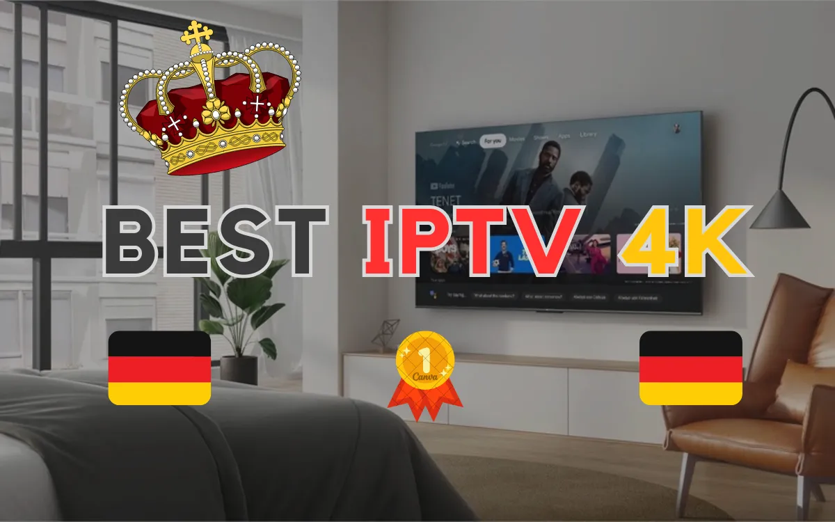 Best IPTV 4K: Die Zukunft des Streamings mit Smart IPTV De